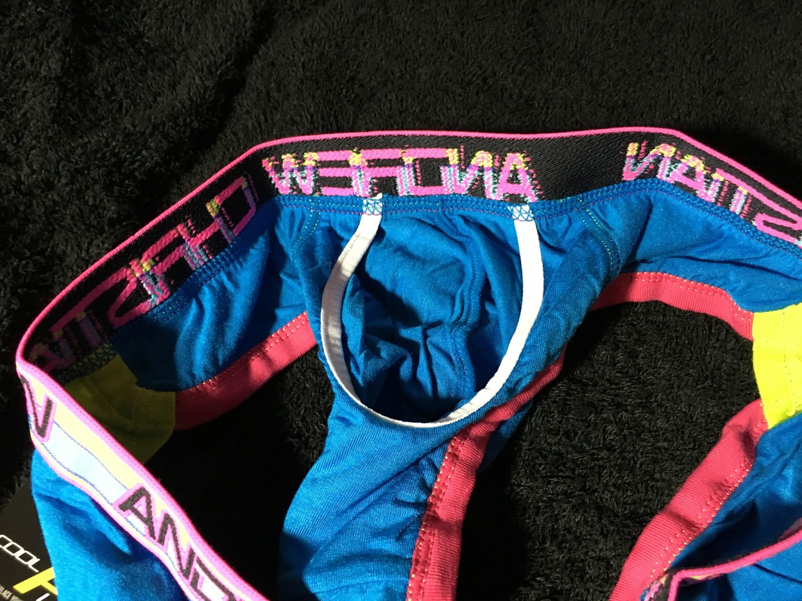 Well-Endowed Underwear Review: Too Tight to Review 1: Andrew Christian ...
