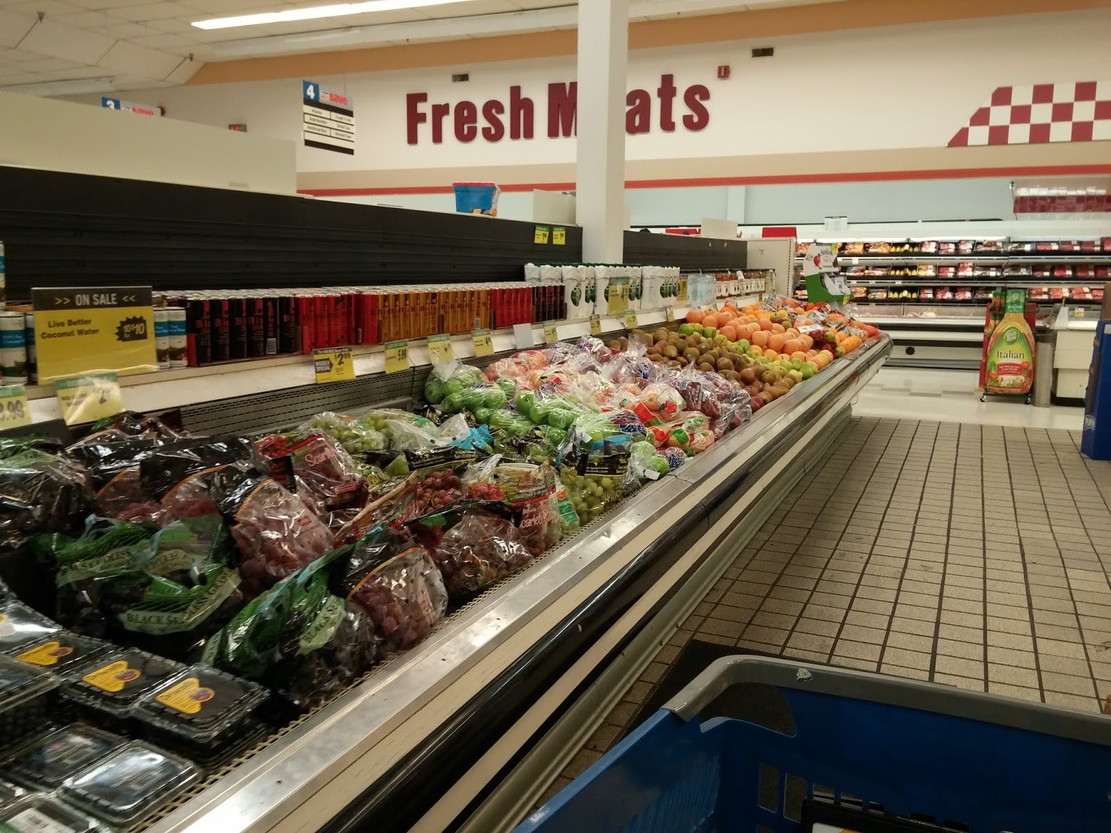 Tour: Pathmark - Wilmington, Delaware