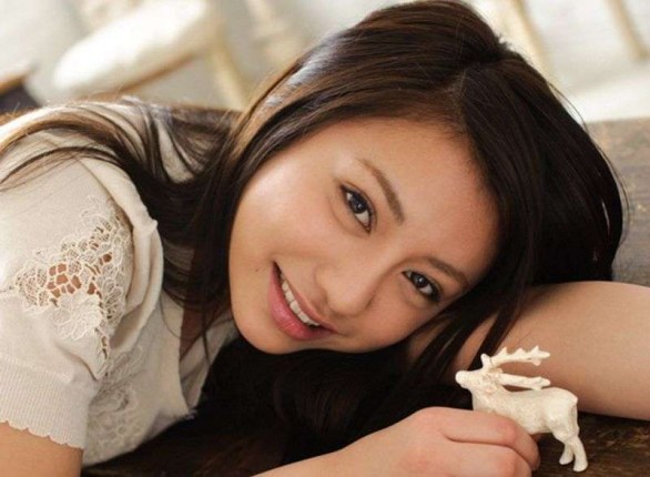 UNIVERSAL MOOD : MEI MATSUMOTO - Foto di nuda giapponese