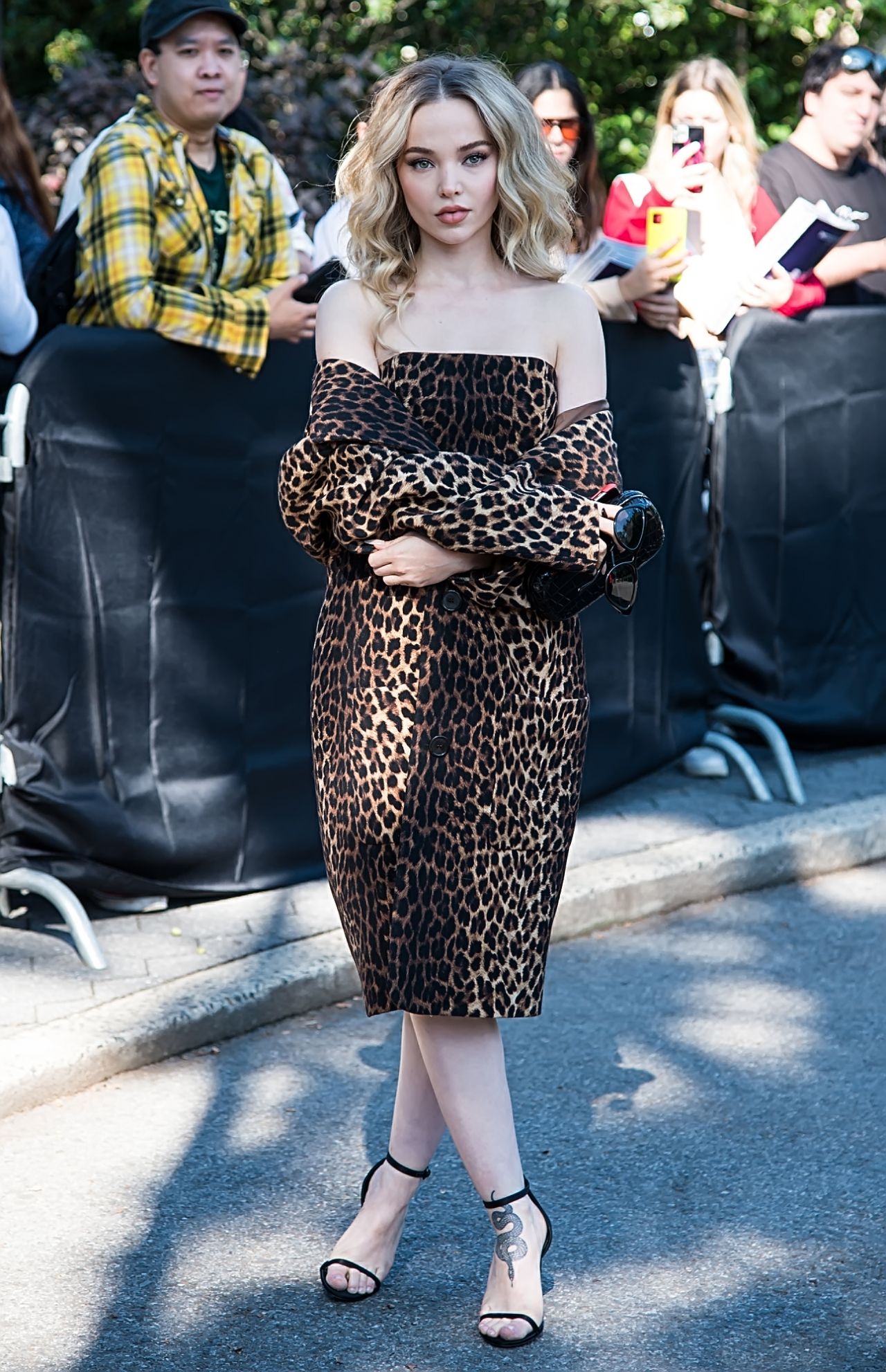 Starlet Arcade: Hot Dove Cameron