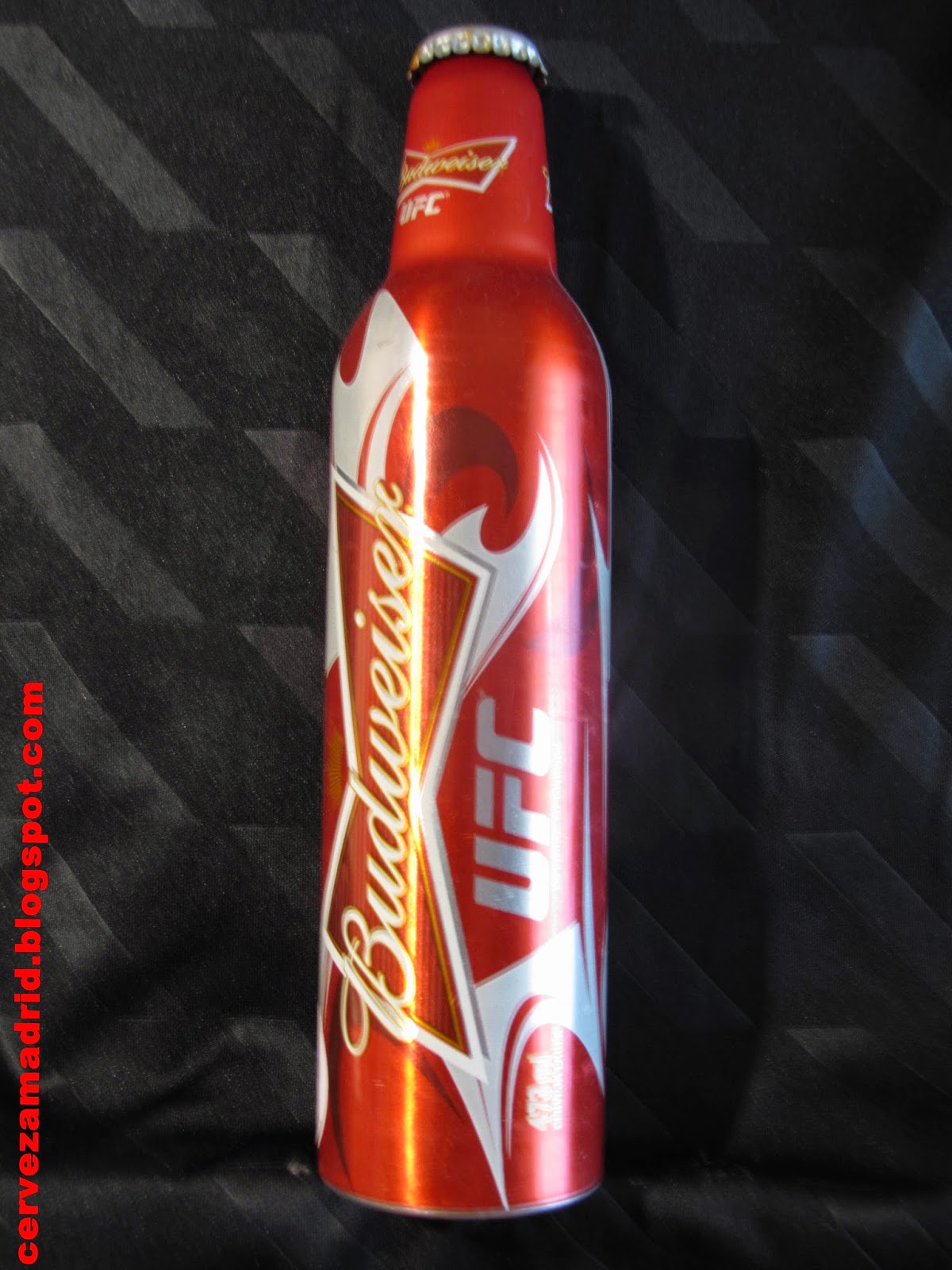 The Wold of Beer: Budweiser Ufc.