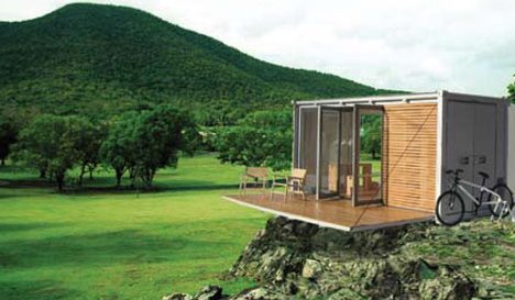 Project Gridless: 25 Examples of Off the Grid Homes + Green Architecture