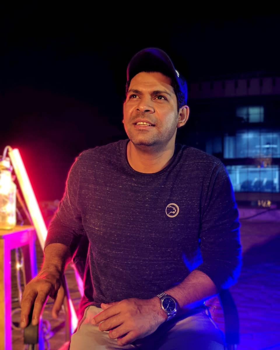 Babbu Rana Biography | Babu Rana Age, Salary, Wife, Family and Real Name