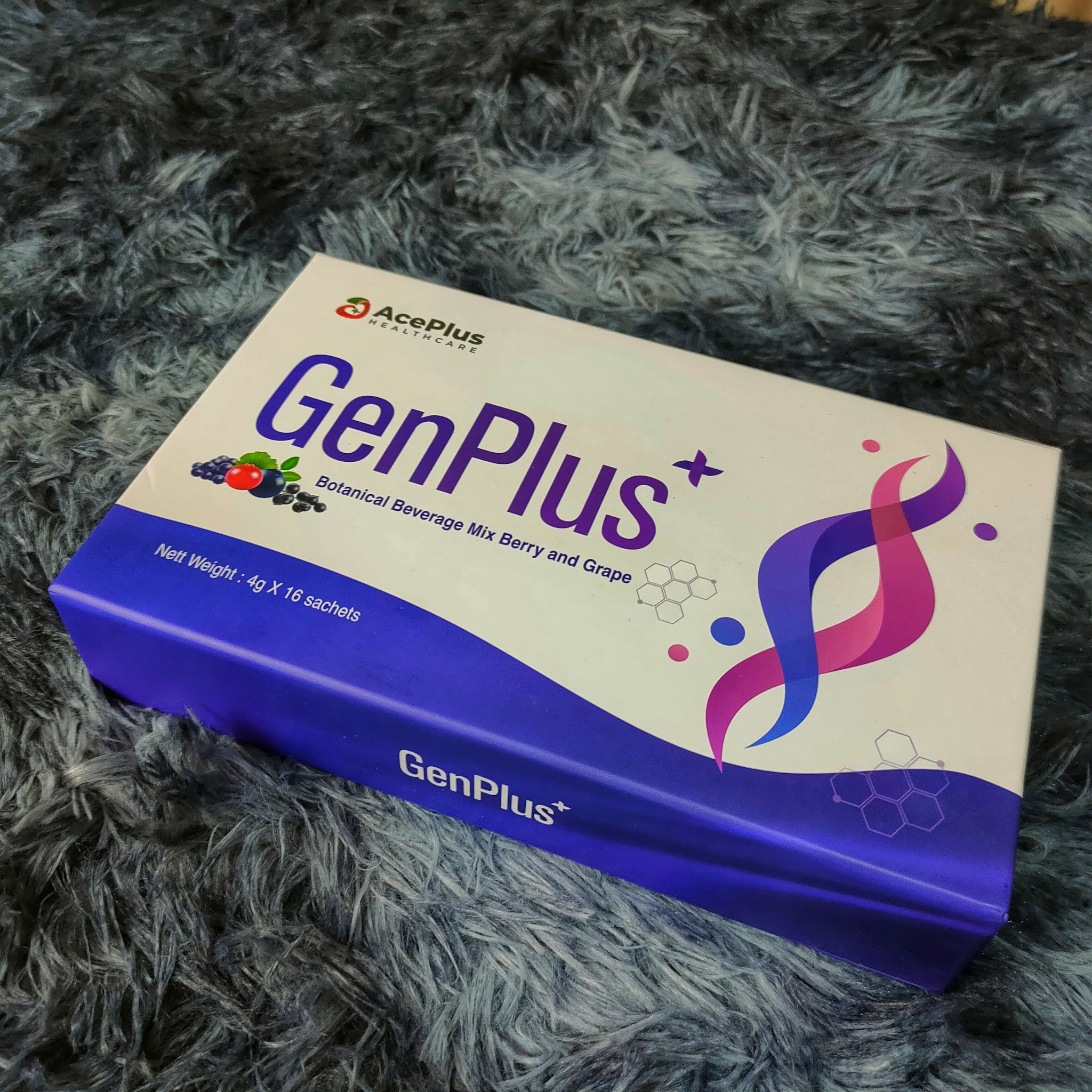 Stay Healthy With GenPlus, The Flagship Product Of Ace Plus Healthcare