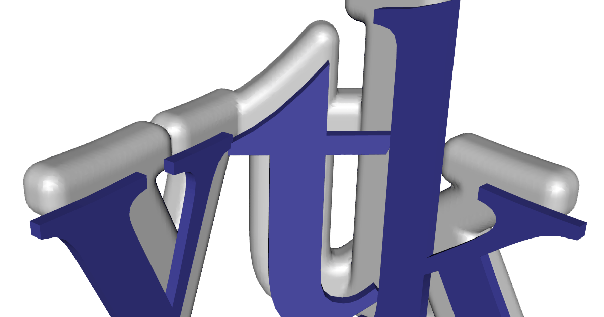 以 Git 下載、編譯與安裝最新版的 VTK 視覺化工具函式庫（Linux 環境） - G. T. Wang