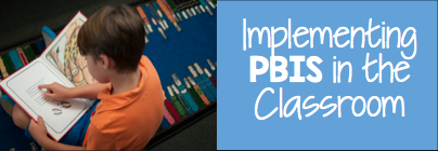 PBIS in the Classroom - All About Elementary