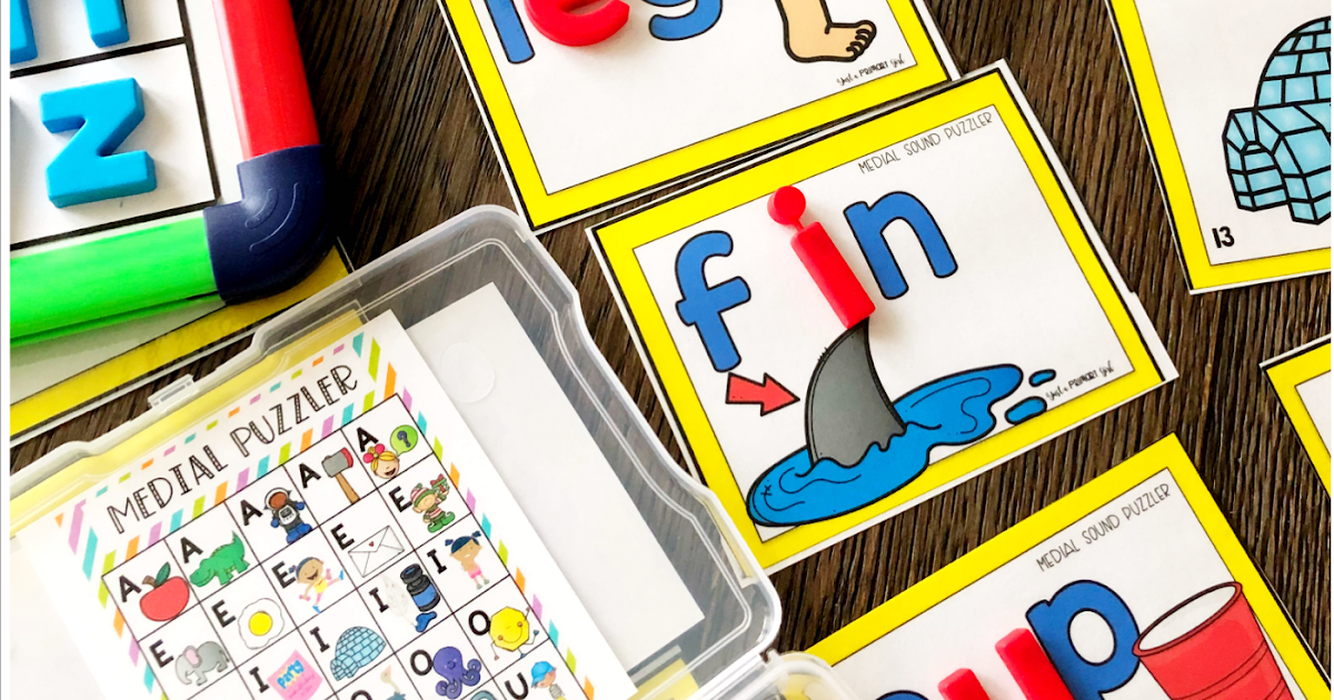 Word Work Using Magnetic Letters - Just A Primary Girl