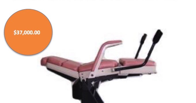 CAVZA EQUIPOS MEDICOS: Ritter 413