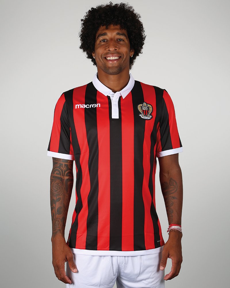Four OGC Nice 18-19 Kits Revealed - Footy Headlines