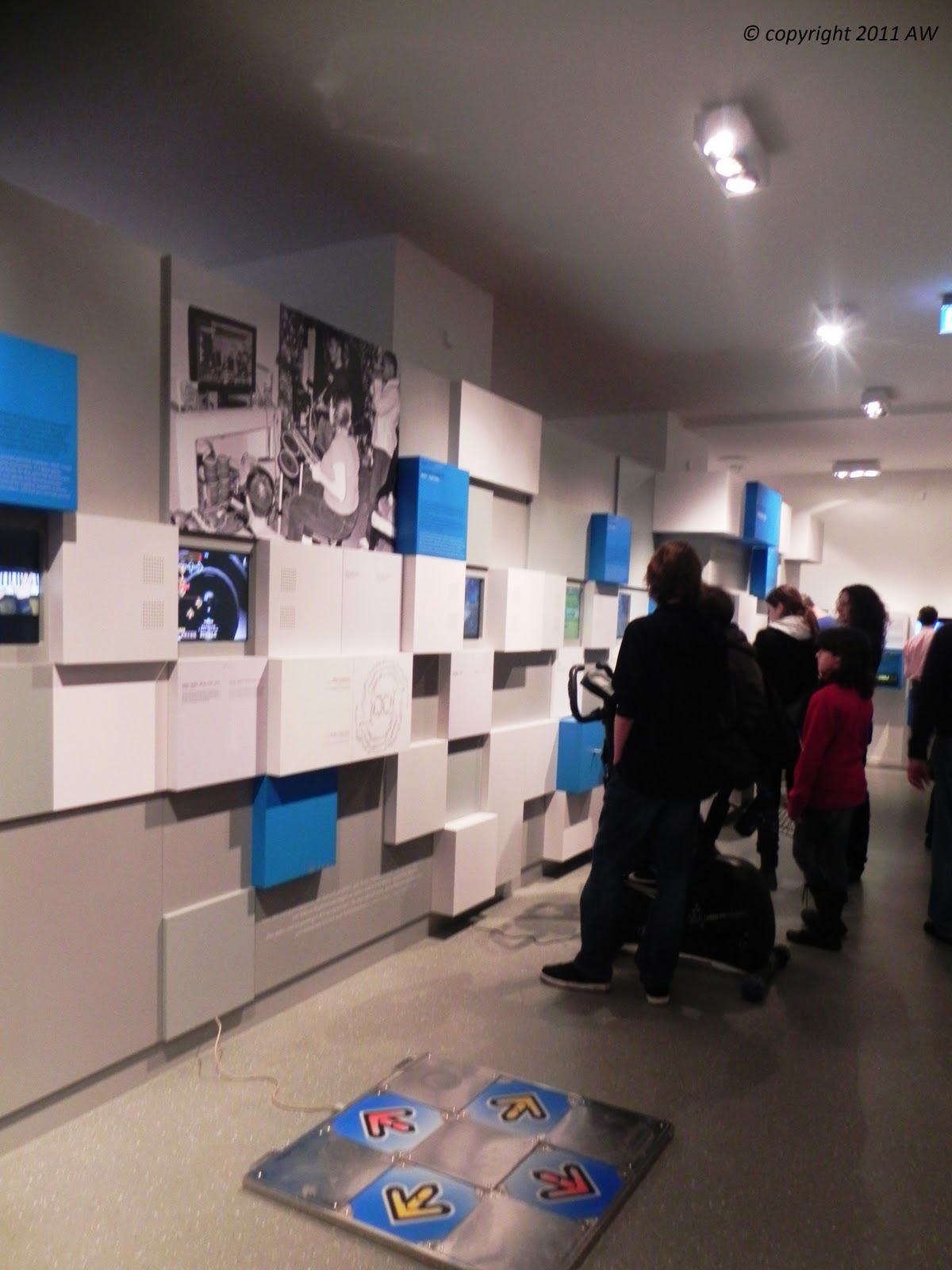ForeignerinBerlin: Play with me @Computerspielemuseum