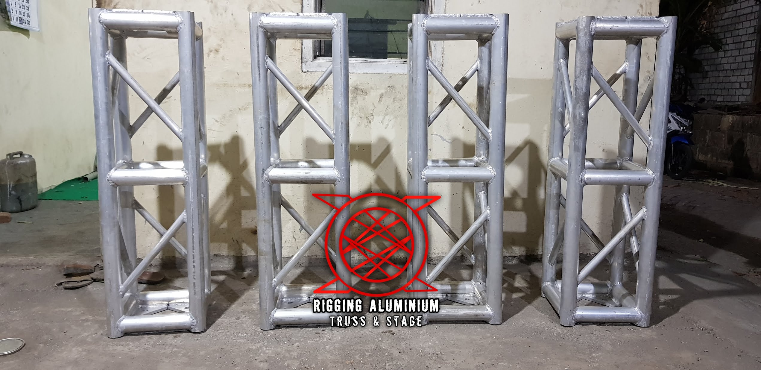 Inspirasi Penting 25+ Harga Steger Aluminium 10 Meter