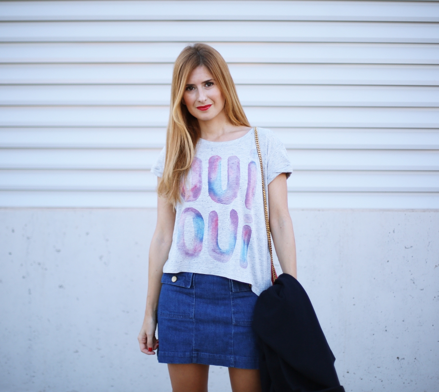 BLOG DE MODA Y LIFESTYLE: OUI OUI