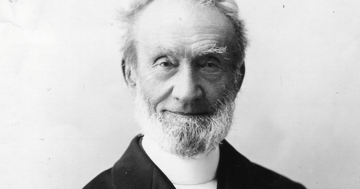 Sou De Jesus: George Müller - Um grande herói da fé.