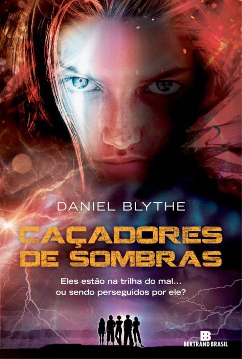 TesteColunistas: Resenha: Caçadores de Sombra de Daniel Blythe