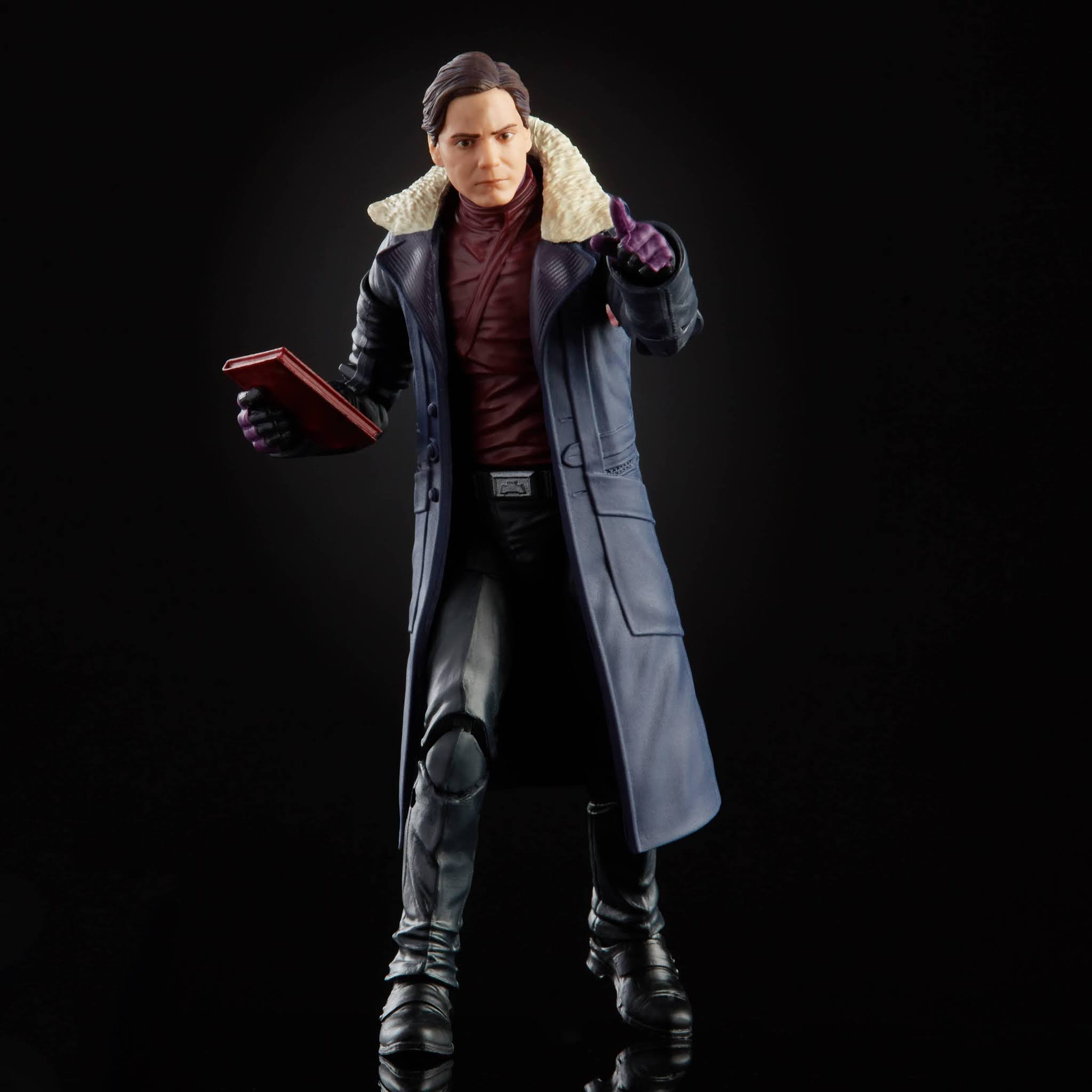 The Falcon and The Winter Soldier – Baron Zemo Marvel Legends (Hasbro)