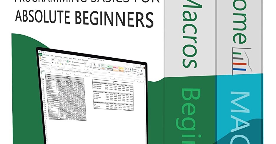 [Free ebook Download]Excel VBA Bundle (2 Books): Excel VBA and Macros ...