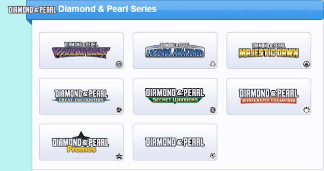 Jimtendo's TCG Collection: Pokemon Set Symbols