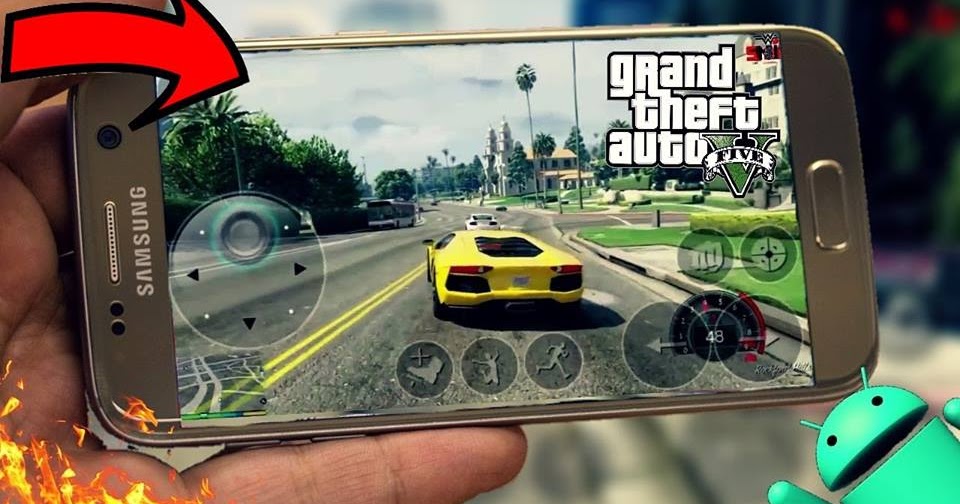 Free games: About Grand Theft Auto 5 Mobile