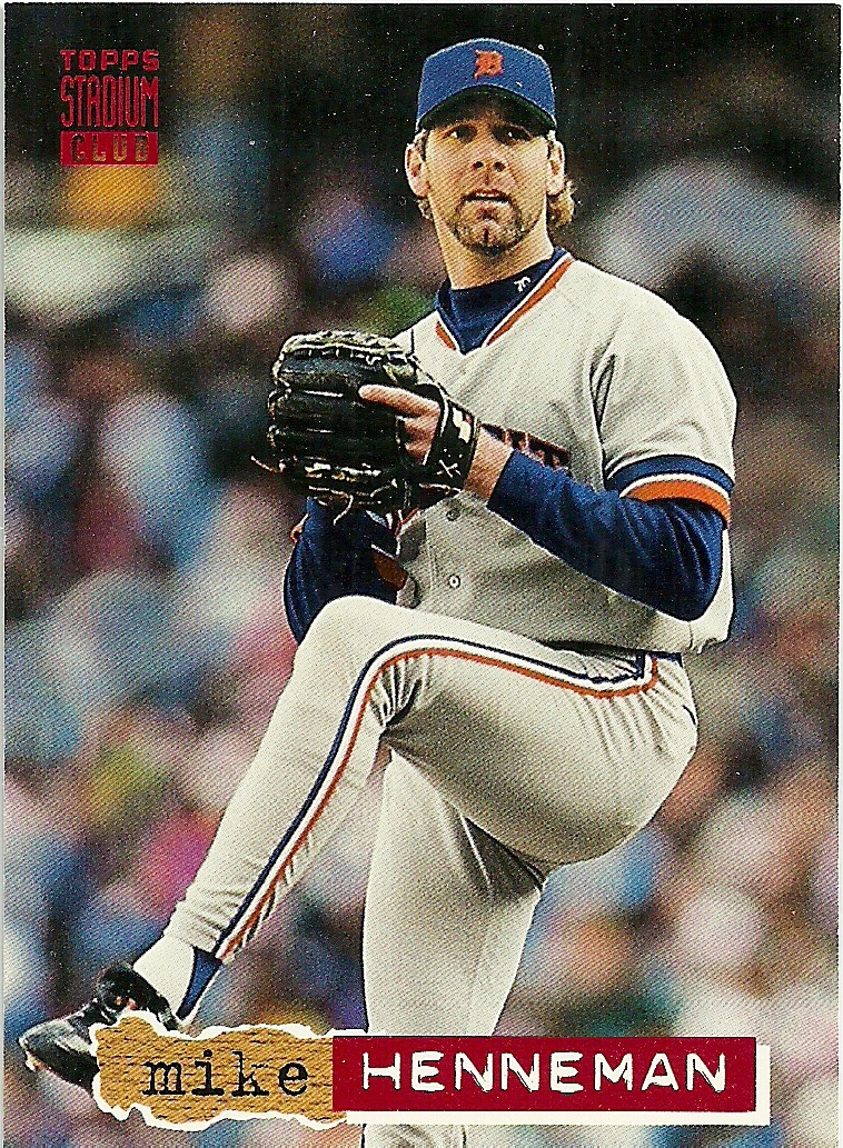 I like Benoit, and I'm glad he got the close tonight, but tell me you ...