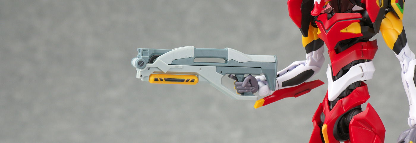 [ Review ] - RG - Eva Unit 02