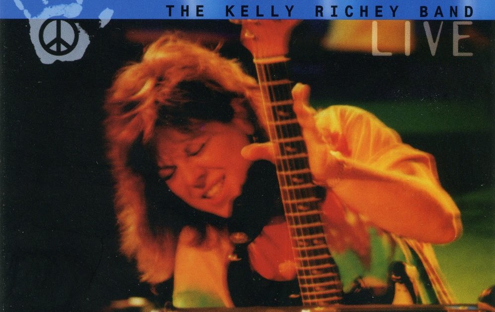 Errny Blues&Otherstyles: The Kelly Richey Band - Live
