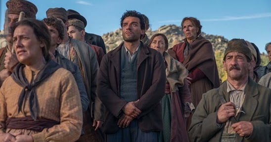 DIVERSAMENTO: Cena de Filme # 311 - A Promessa