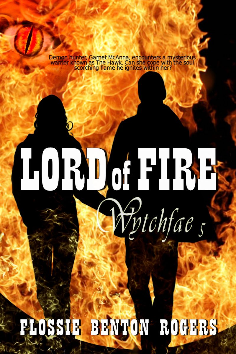 Pen Dames: Character Interview: Garnet McAnna from Lord of Fire