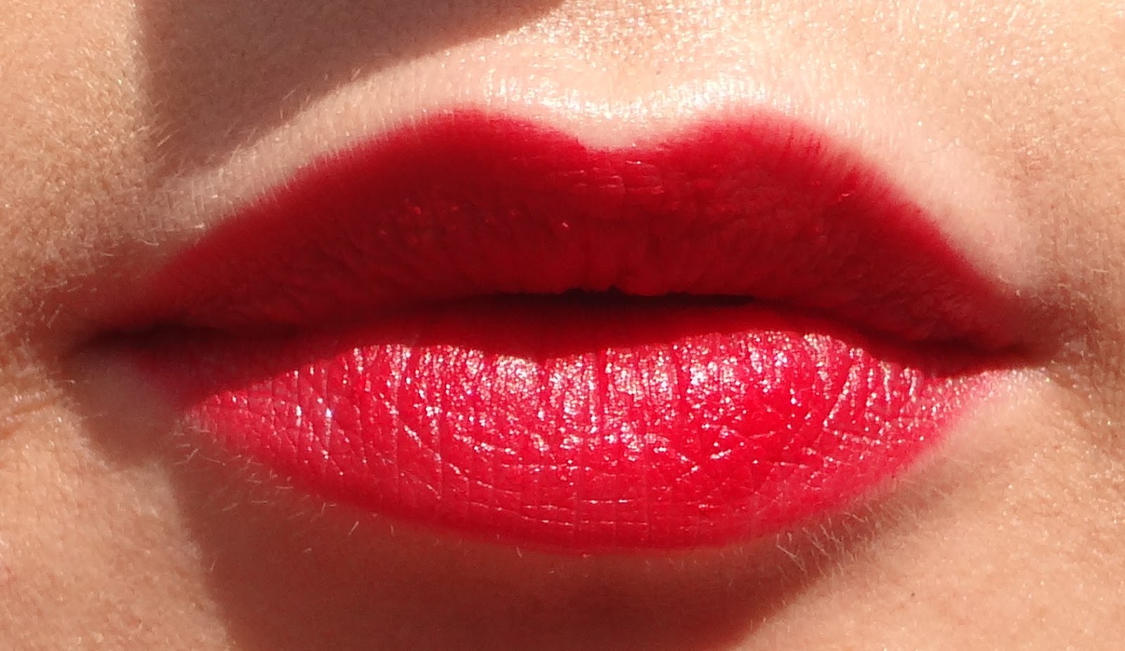 Journal d'une beauty paresseuse: Les Superstay de Gemey : du rouge à ...