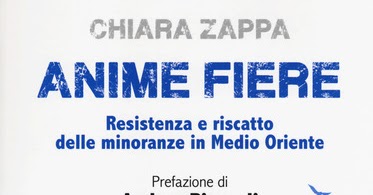 Lib-e-randoci: Anime fiere di Chiara Zappa