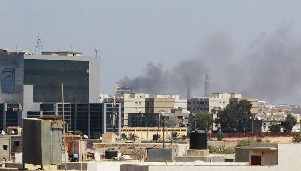 WORLD DEFENCE: Rebels seize Gaddafi compound in Libya - media
