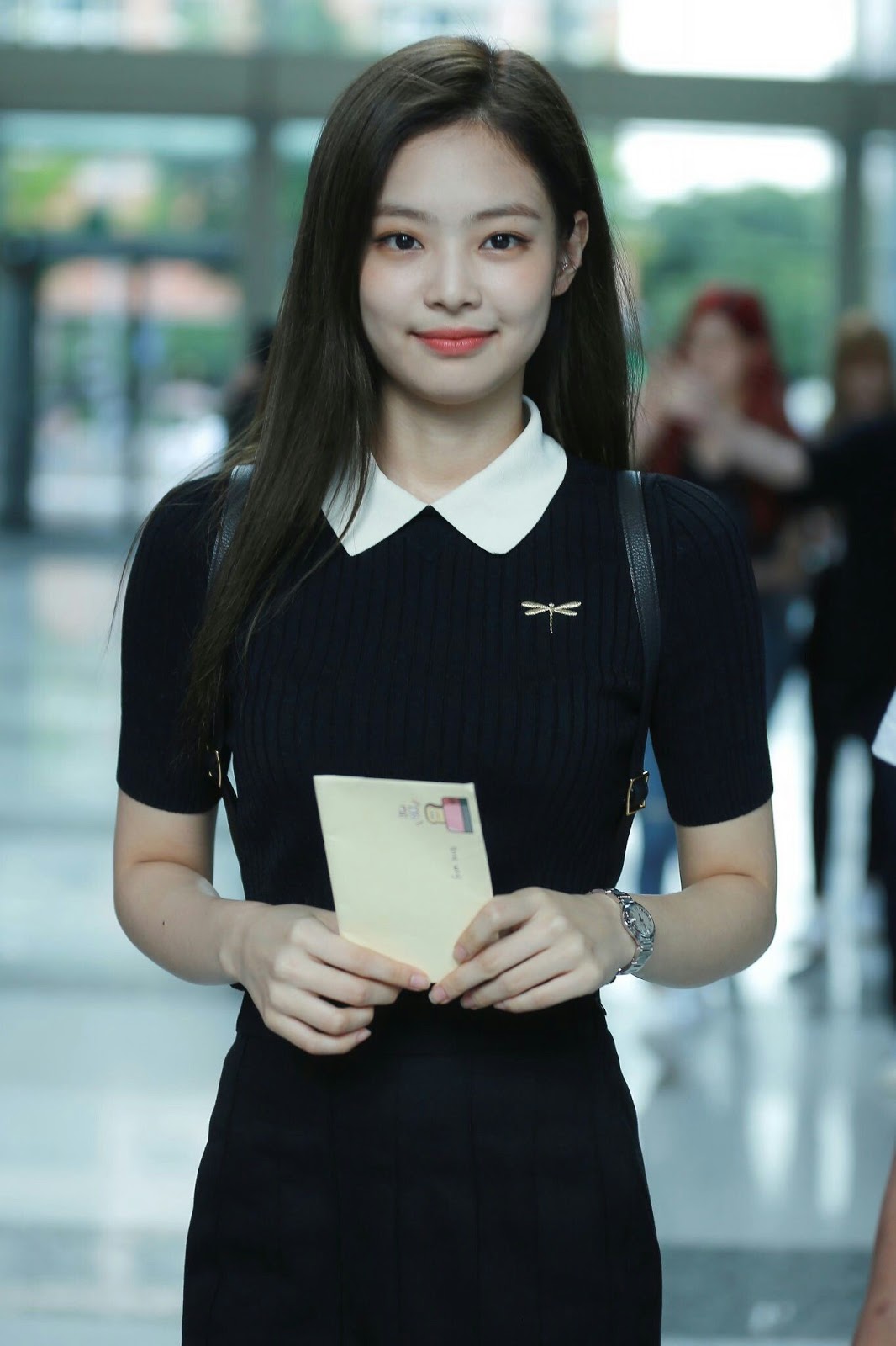 [PANN] ¿Qué outfit casual de Jennie de BlackPink te gusta más ...