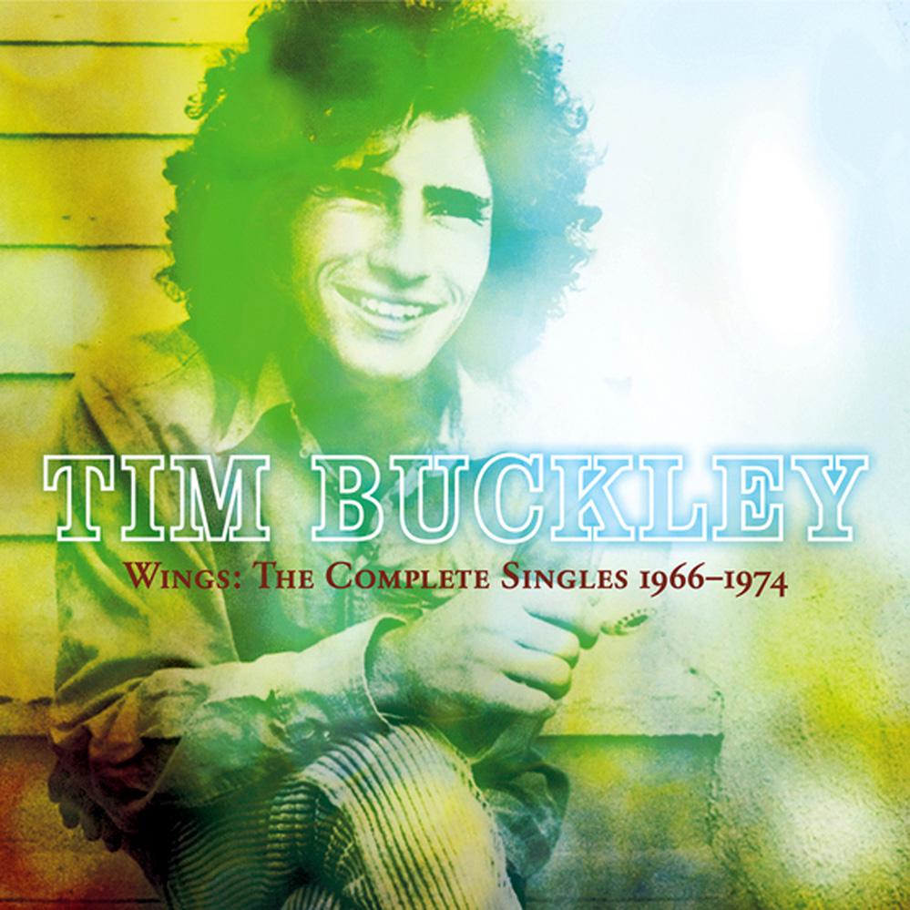 Plain and Fancy: Tim Buckley - Wings The Complete Singles (1966-74 us ...