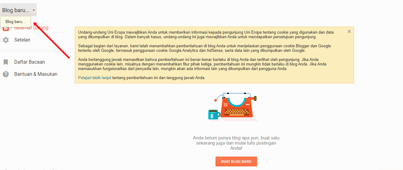 Apa Itu Blog, Fungsi Dan Cara membuatnya ! - ediskus