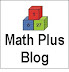 Math Plus Blog