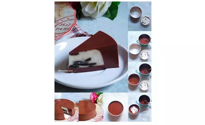 Cara Membuat Pudding Coklat Oreo Yang Kenyal Dan Lembut - ResepRahasia ...