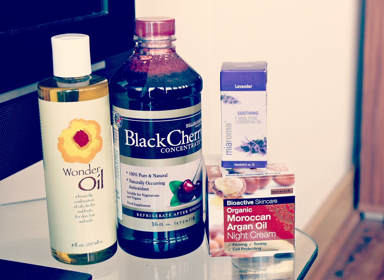 Holland & Barrett 'Sleeping Beauty' Box | Couture Girl