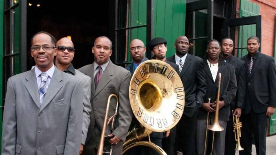 St. Louis Jazz Notes: Rebirth Brass Band returning to perform Saturday ...