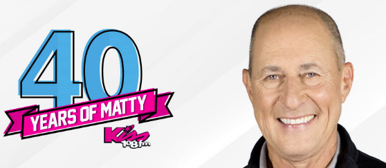 Media Confidential: Boston Radio: Matty Makes It To 40-Years