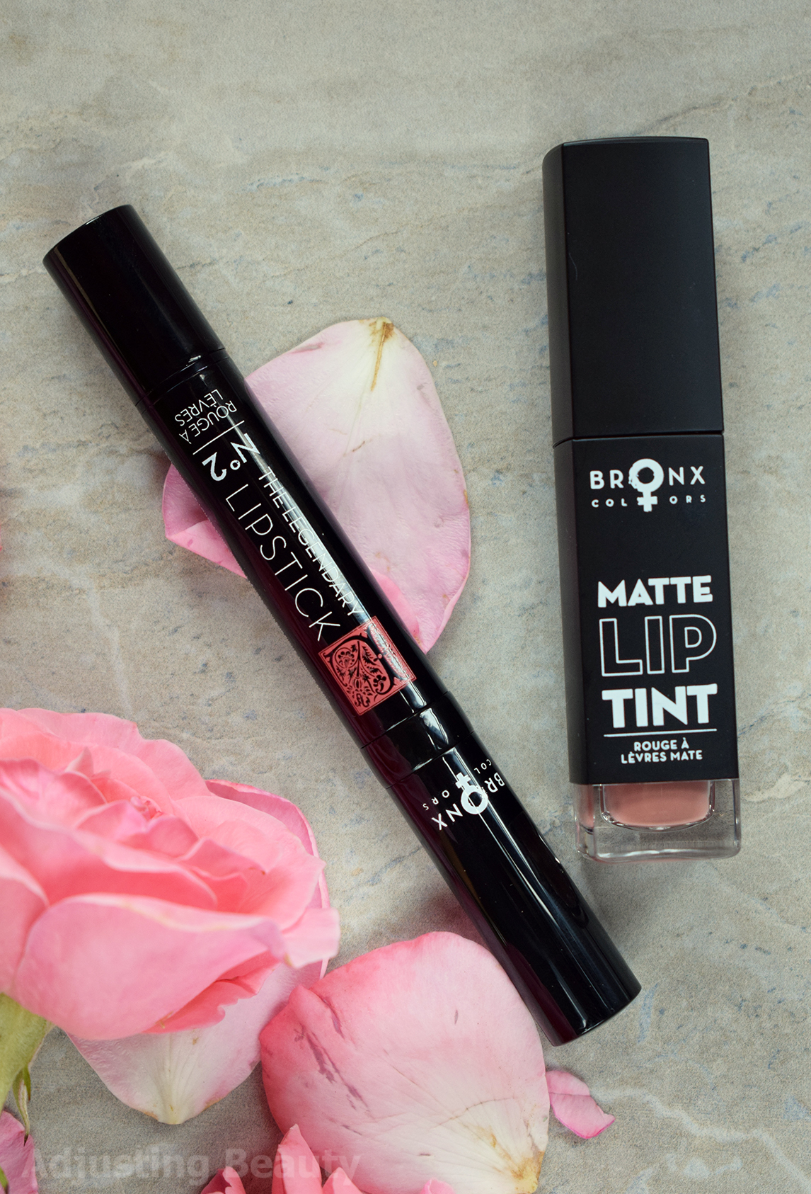 Review: Bronx Colors - Lip Products - Adjusting Beauty