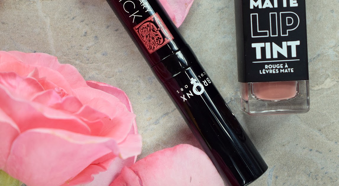 Review: Bronx Colors - Lip Products - Adjusting Beauty
