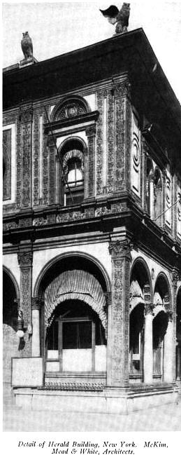 Daytonian in Manhattan: The Lost New York Herald Building -- Herald Square