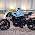 Ktm Bora 250 mc5 Cafe Racer - RocketGarage - Cafe Racer Magazine