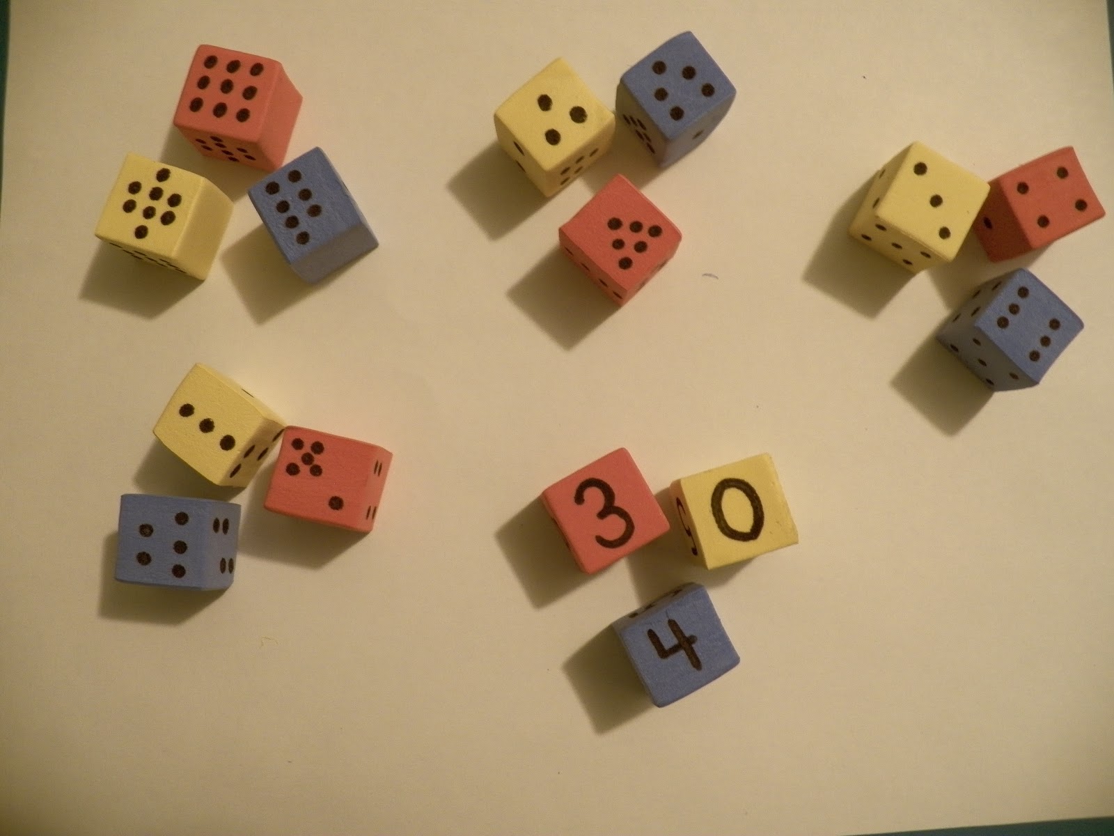 Books, Blocks, and Baskets: Monday Made It.....A Blog!