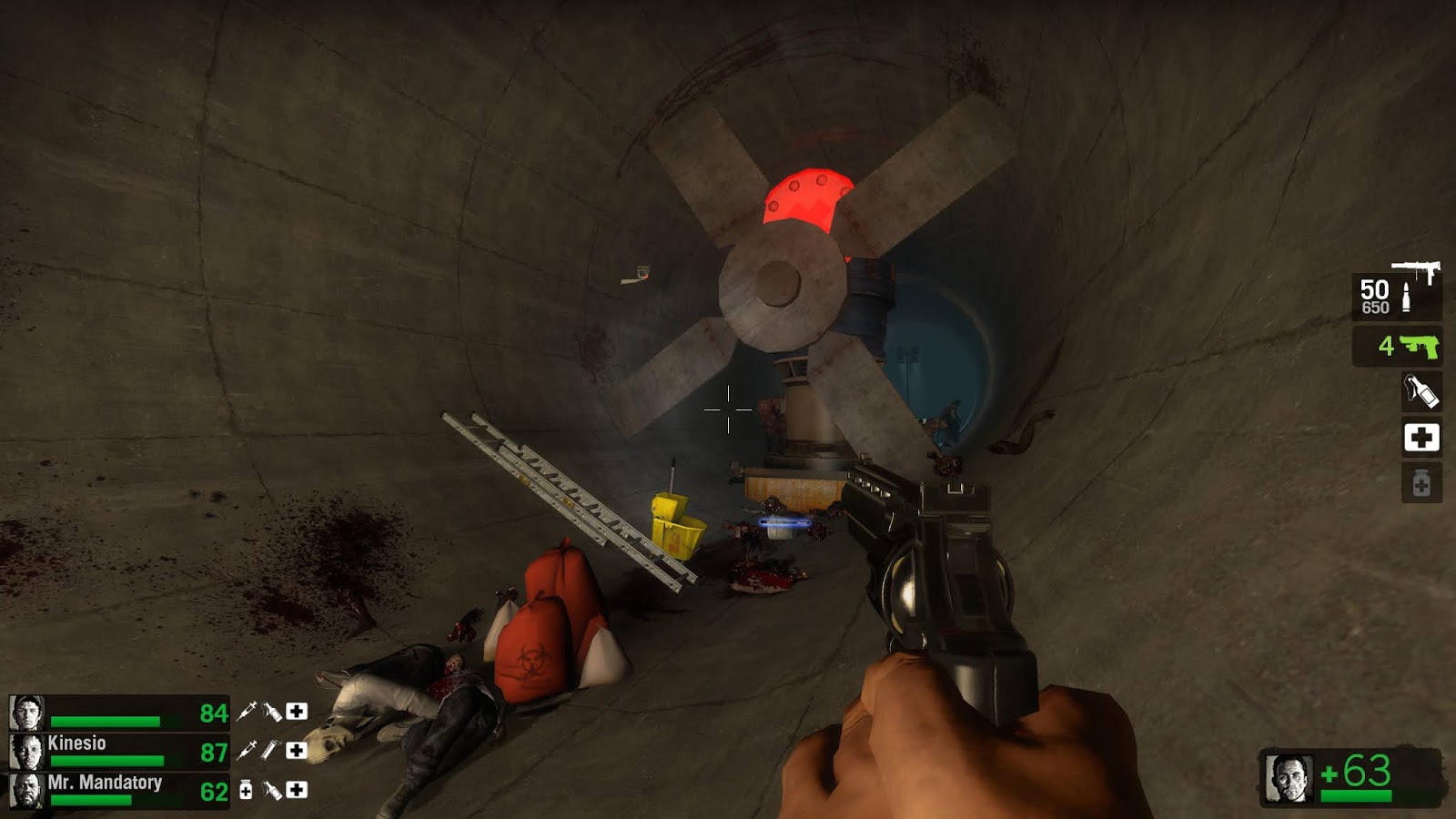 Left 4 Dead 2 Custom Campaign Reviews: Questionable Ethics: Alpha Test