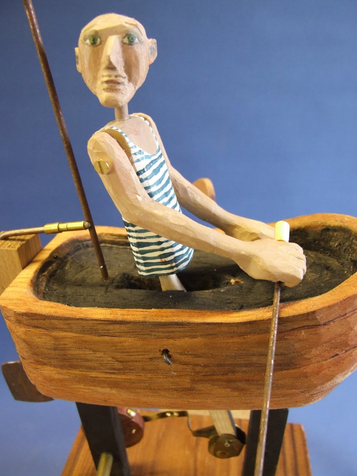 Carlos Zapata Automata: November 2011