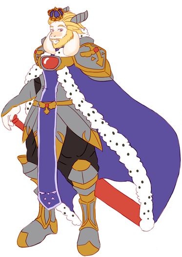 Undertale: AU - Underkeep ~ Handlarz Iluzji