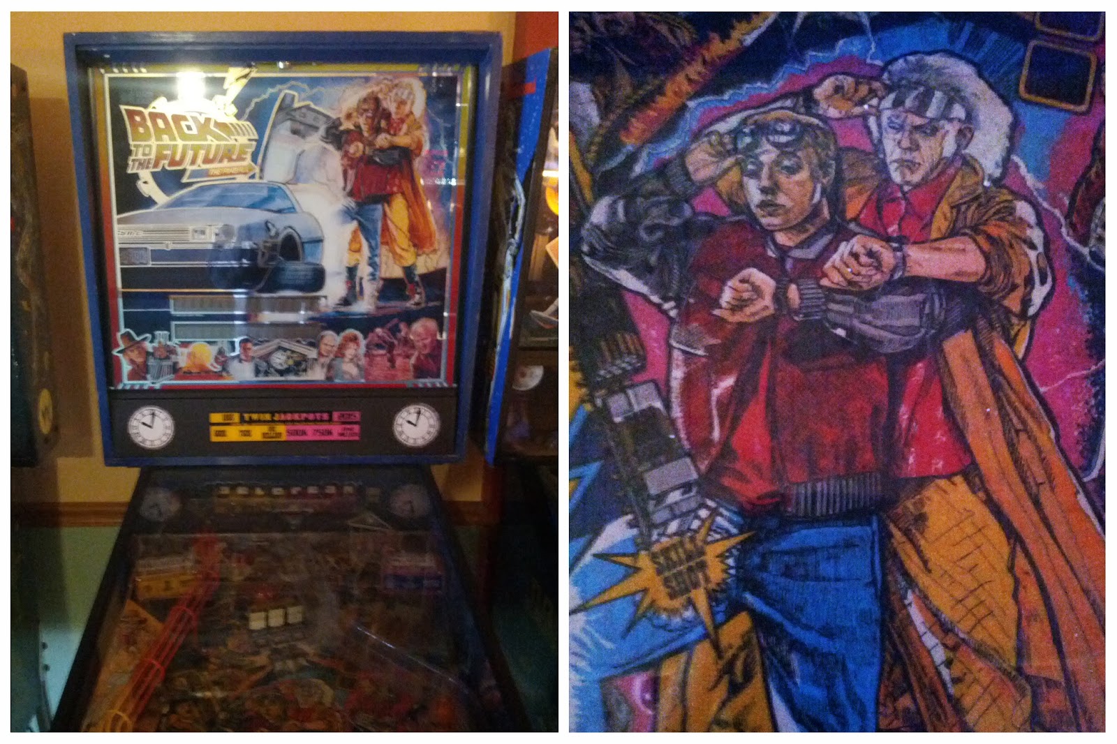 20 Years Before 2000: A Trip To Bones Arcade