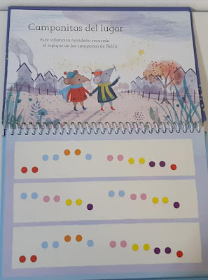 Creciendo con libros y juegos: LIBRO-PIANO: "MIS PRIMERAS NOTAS MUSICALES"