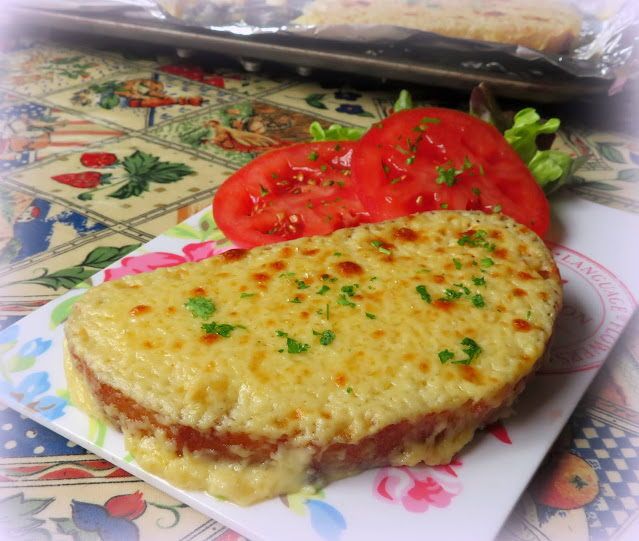 Proper Welsh Rarebit | The English Kitchen