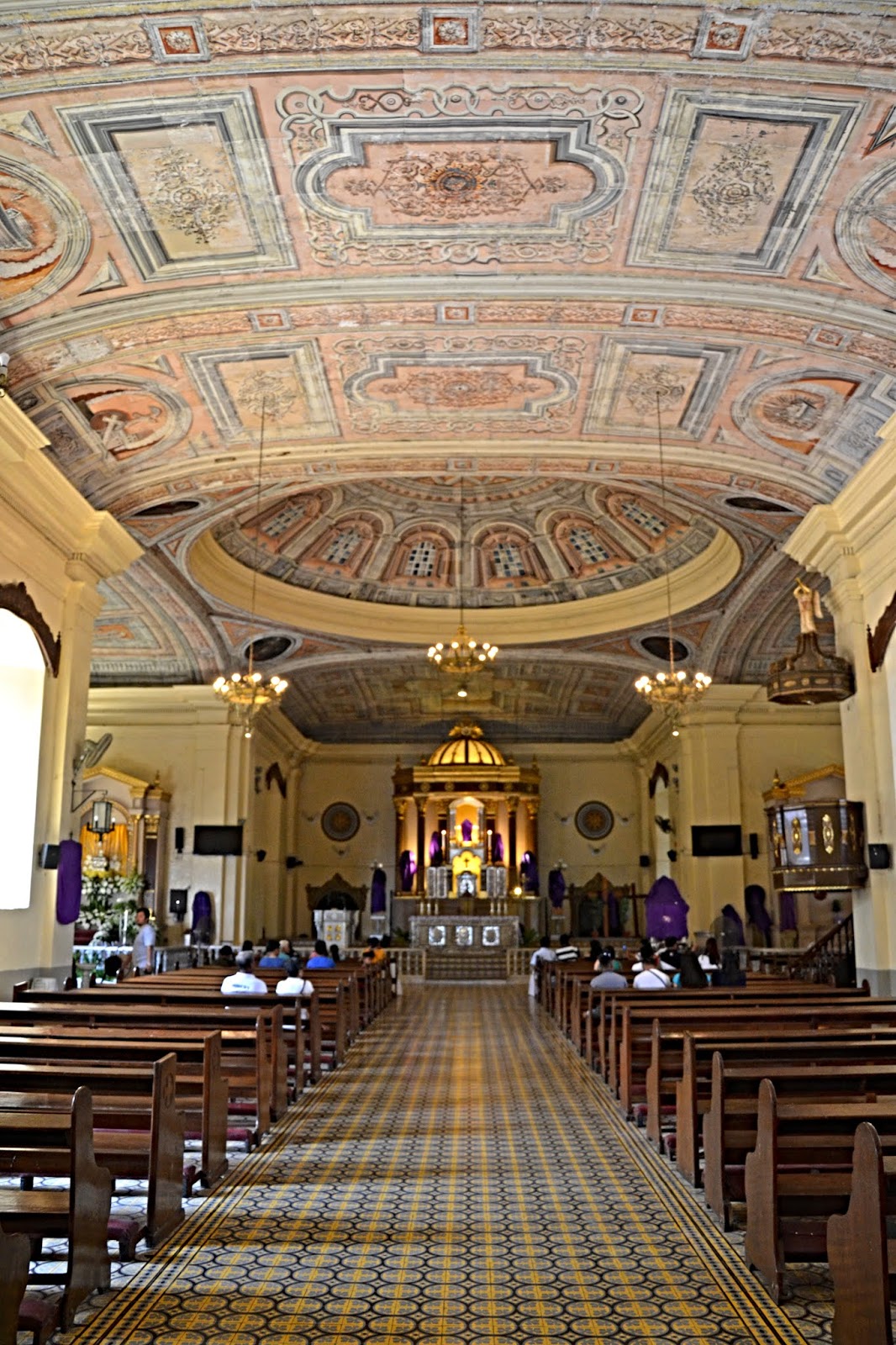 Calaca Church - Batangas